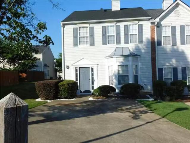 93 TIMBER MIST LN, LAWRENCEVILLE, GA 30045 Condo/Townhome For.