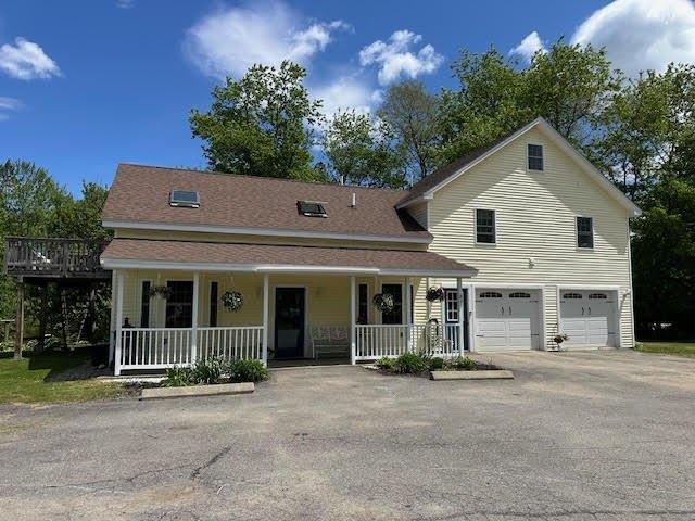 93 Weymouth Rd, Morrill, ME 04952