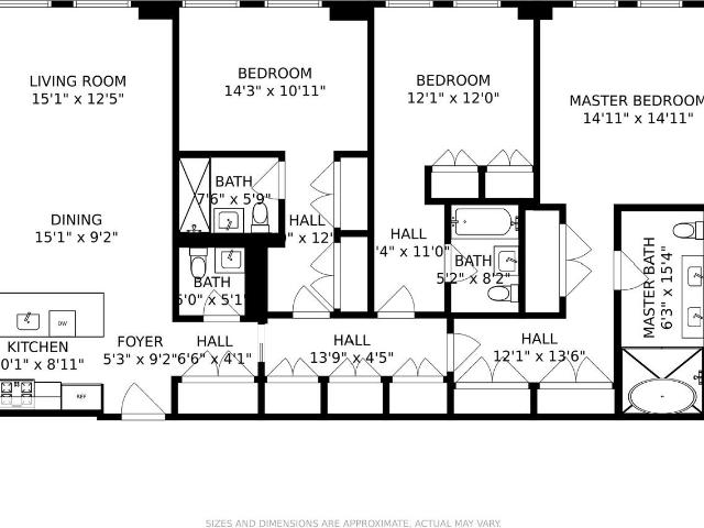 93 Worth Street, Unit 505 | Compass