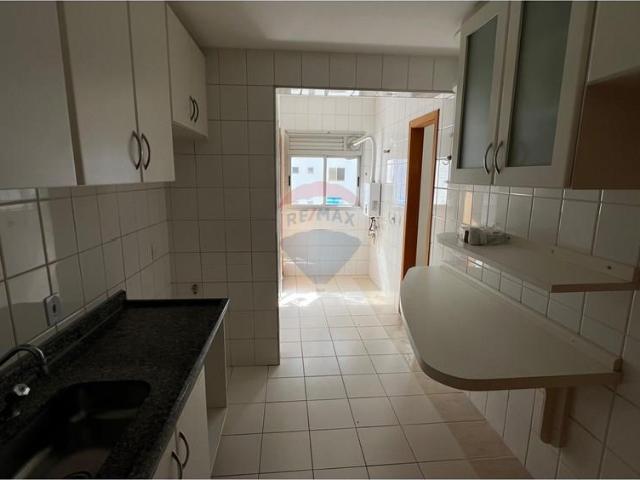 93 Área Útil Apartamento Alugar, 3 Dormitórios localizado em Parque Residencial Aquarius, São José dos Campos, São Paulo, 12246002 | Brasil