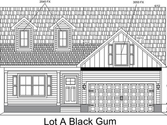 93 Blackgum Rd Lot A, Pawleys Island, SC 29585