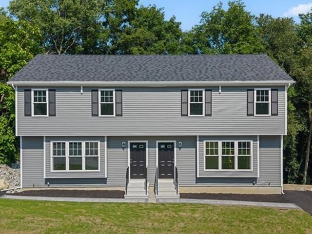 93 Brown St Unit A, Leicester, MA 01611