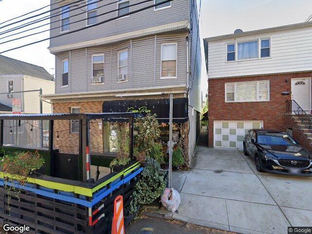 93 Franklin St Apt 3R, Jersey City, NJ 07307