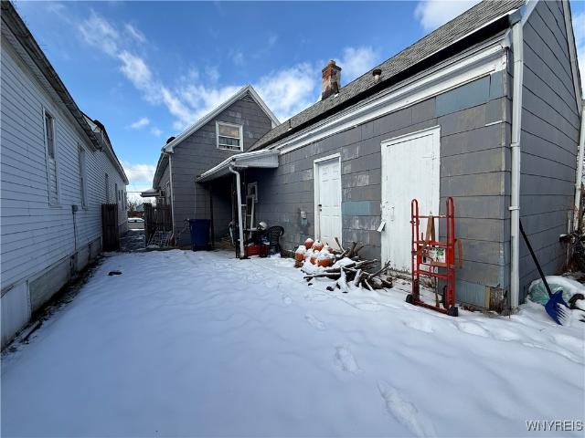 93 Gatchell Street