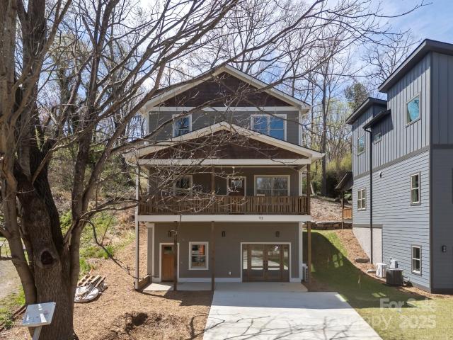 93 Glendale Ave, Asheville, NC 28803 | MLS #4234 | Compass