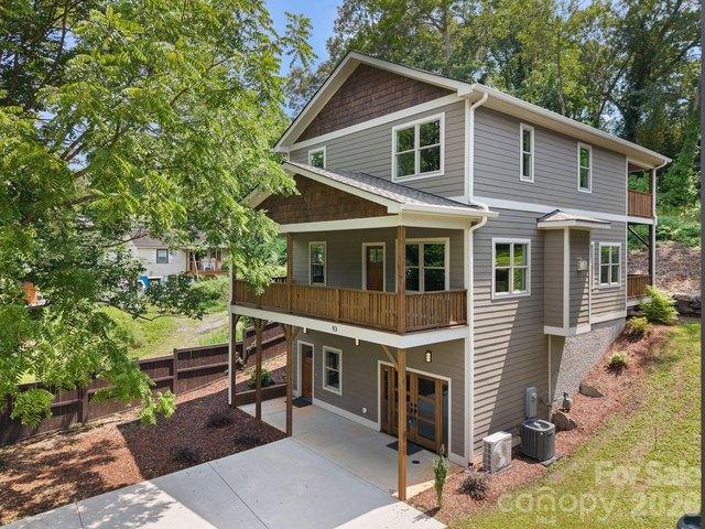 93 Glendale Ave, Asheville, NC 28803