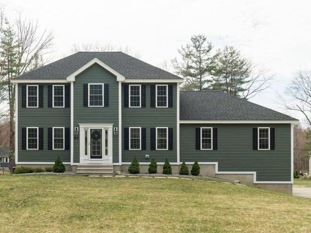 93 Glenwood Pl Ext, Rutland, MA 01543