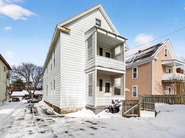 93 Homestead Avenue