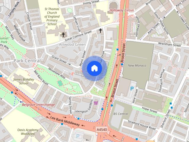 93 Rickman Drive, Birmingham, B15 2AL