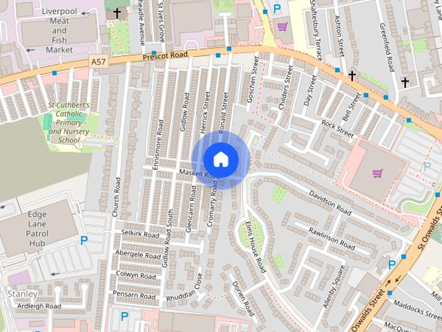 93 Ronald Street, Liverpool, Merseyside, L13 2AA