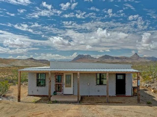 93 Rockin Ranch Rd, Terlingua, TX 79852