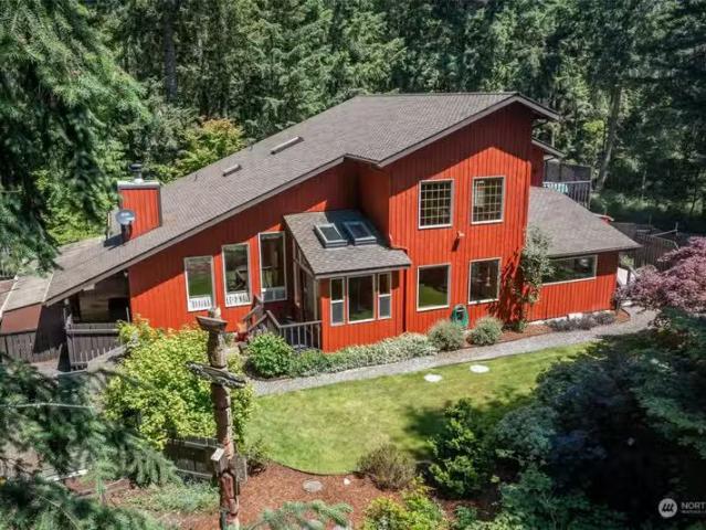 93 SNOWBERRY LN, SEQUIM, WA 98382 Single Family Residence For.