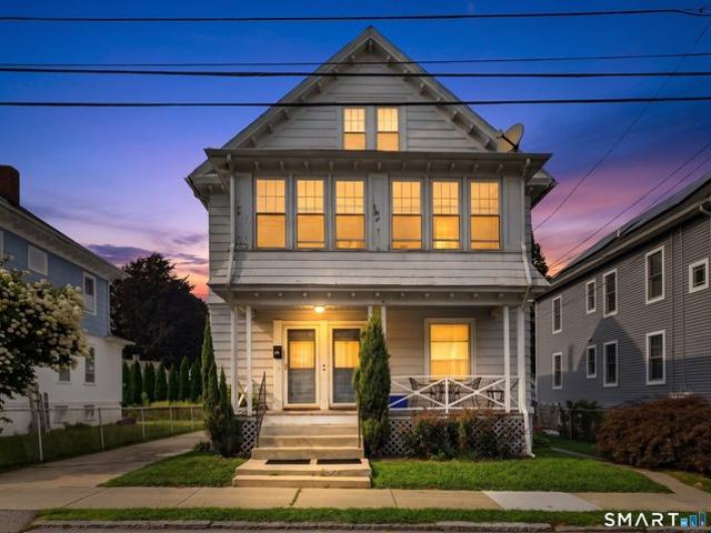 93 Squire and 0 Moran St, New London, CT 06320