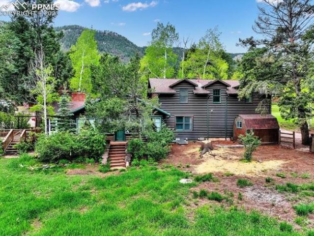 9005 Chipita Park Rd, Cascade, CO 80809