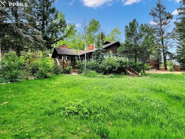 9005 Chipita Park Rd, Cascade, CO 80809