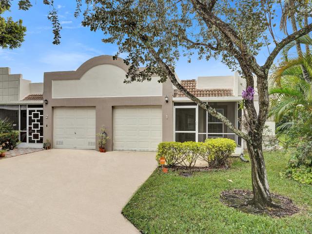 9005 Flynn Cir, Unit 1, Boca Raton, FL 33496 | MLS #B26000