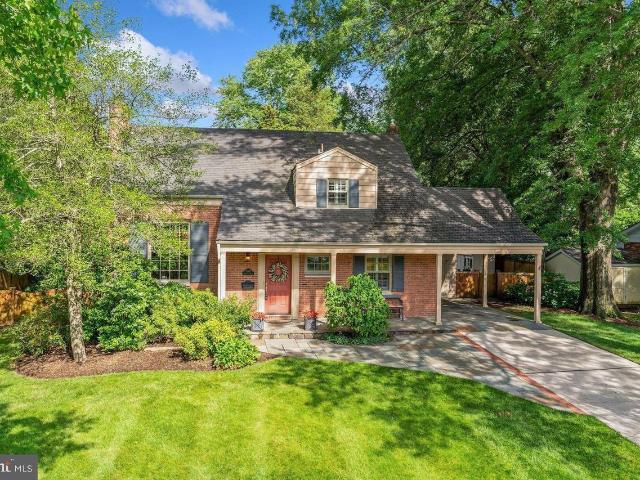 9005 Greylock St, Alexandria, VA 22308 | MLS #VAFX2303 | Compass