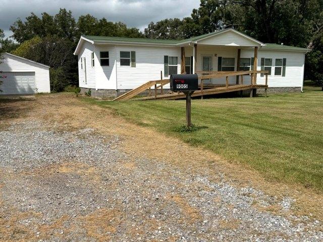 9005 # Us45 # Wingo, KY 42088