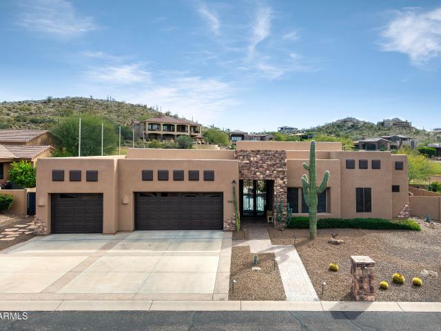9007 E Canyon Creek Dr, Gold Canyon, AZ 85118 | MLS #6984