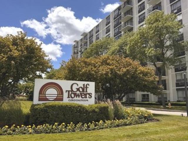 9009 Golf Rd Apt 2G, Des Plaines, IL 60016