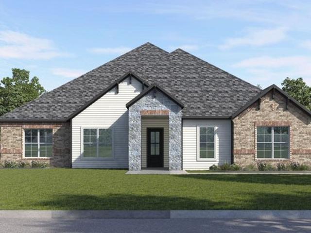 9009 Hidden Meadow Dr, Arcadia, OK 73007