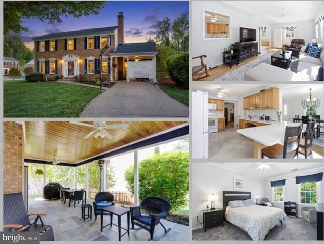 9009 Lake Braddock Dr, Burke, VA 22015