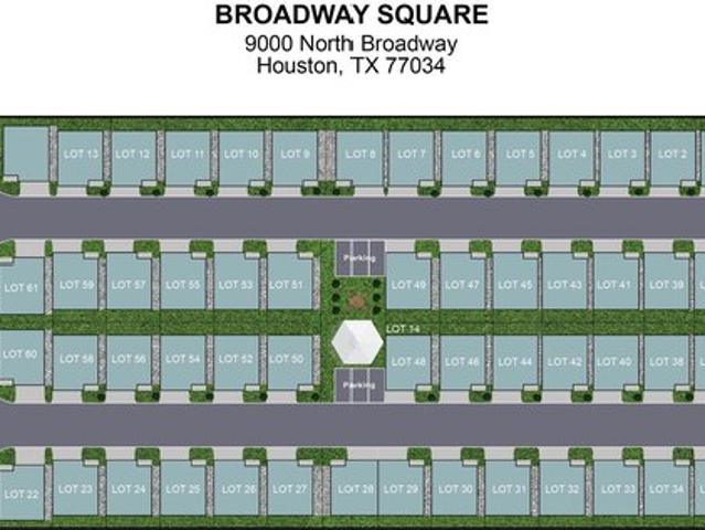 9000 N Broadway St, Houston, TX 77034