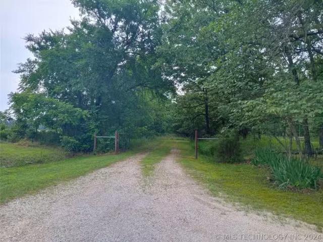 9000 E 153RD, WEBBERS FALLS, OK 74470 Vacant Land For Sale ML.