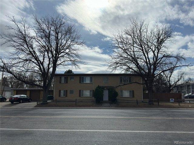 9000 E Montview Blvd, Aurora, CO 80010