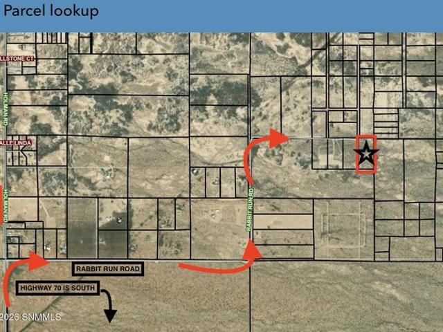 9000 Rabbit Run Rd, Las Cruces, NM 88012