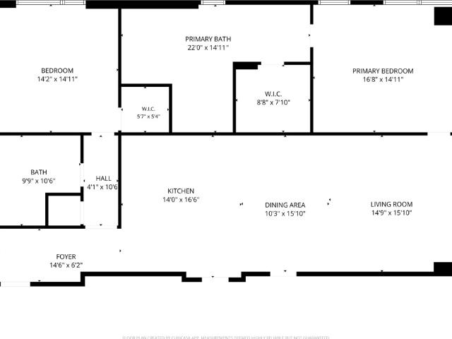 9000 W 3rd Street 204