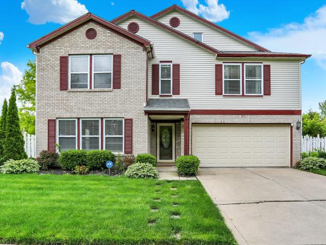 9001 Harrison Run Ct, Indianapolis, IN 46256 | Compass