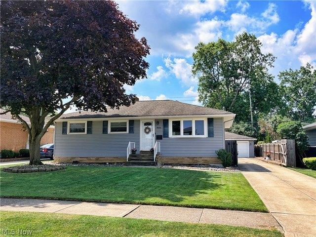 9001 Harrow Dr, Parma, OH 44129