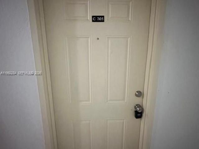 9001 SW 77th Ave, Unit C705, Miami, FL 33156 | MLS #A11992