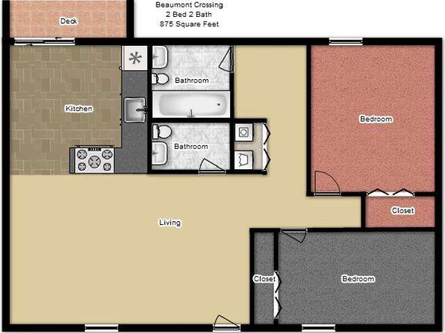 900 23rd street southeast 2 Bedroom Apartment for Rent at 900 23rd St Se, Norman, OK 73071