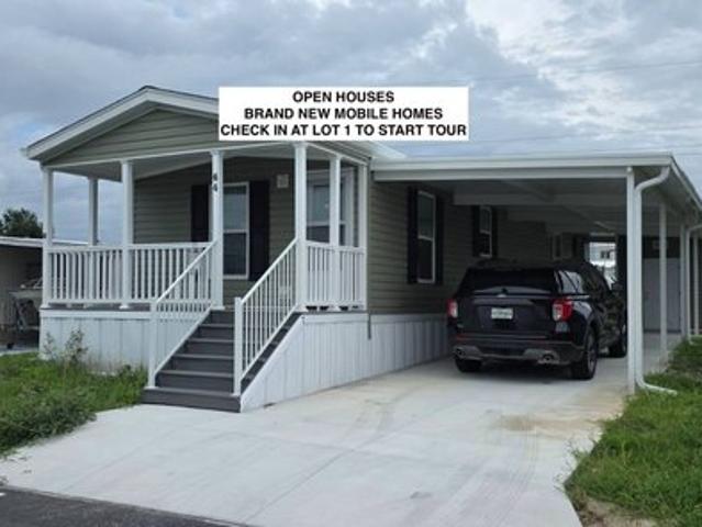 900 9th Ave E Lot 64, Palmetto, FL 34221