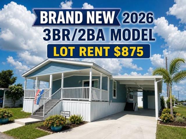 900 9th Ave E Lot 97, Palmetto, FL 34221