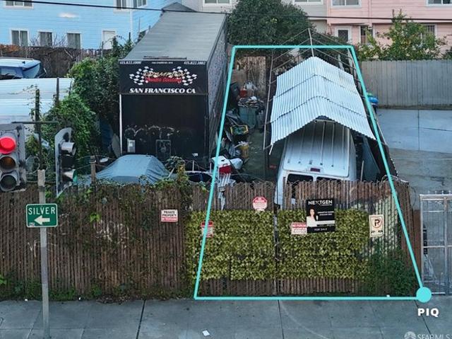 900 Bay Shore Blvd, San Francisco, CA 94124