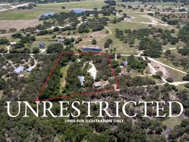 900 Glosson Ranch Rd, Dripping Springs, TX 78620 MLS 5266875