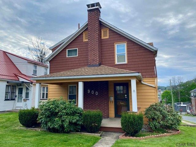 900 Fronheiser St, Johnstown, PA 15902