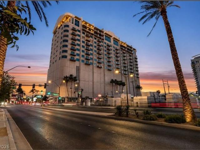 900 Las Vegas Blvd S Unit 814, Las Vegas, NV 89101