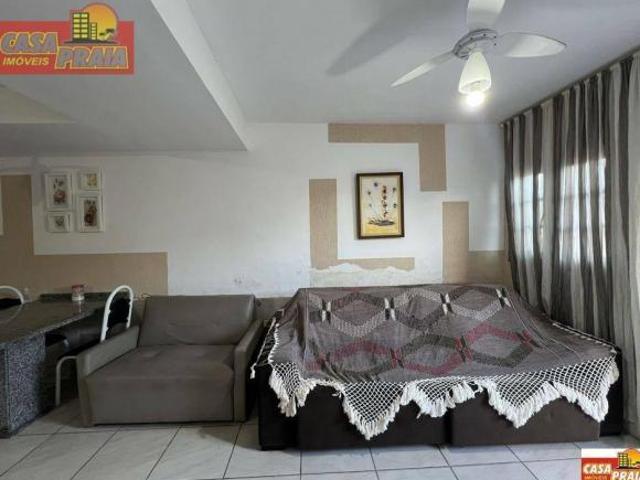 900 metros da praia, sobrado em condomínio 2 quartos, 65 m² por R$ 255.000 Cibratel II Itanhaém/
