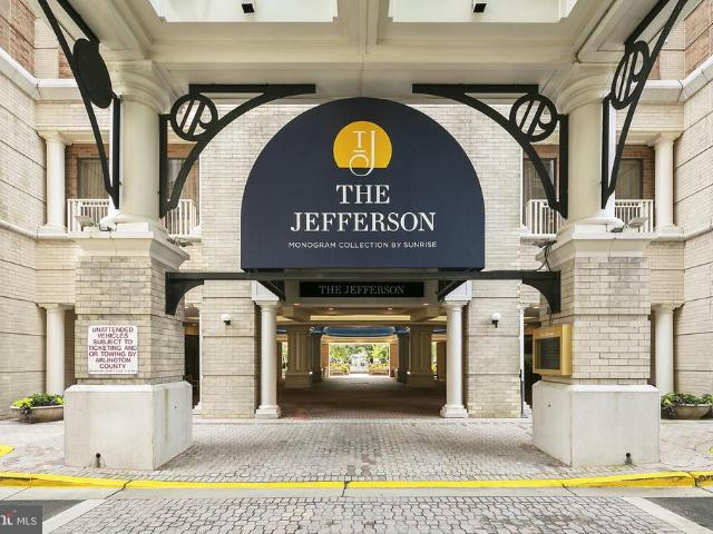 900 N Taylor Street # 1605