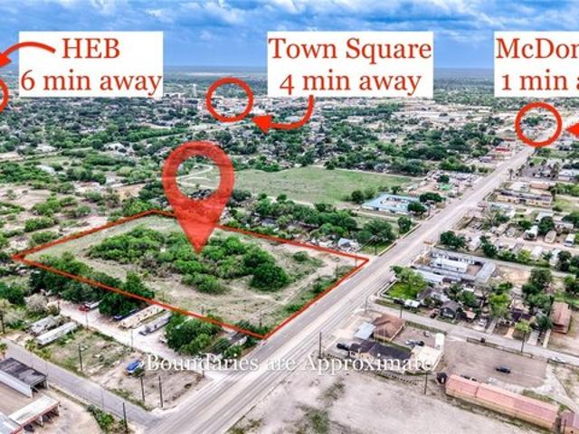 900 N Johnson St Lots 69 & 70, Alice, TX 78332