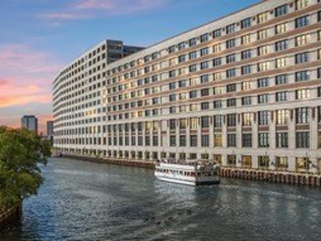 900 N Kingsbury St Unit P160, Chicago, IL 60610