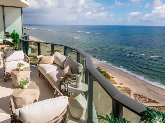 900 N Ocean Blvd, Unit LPH05, Pompano Beach, FL 33062 | MLS #F10539