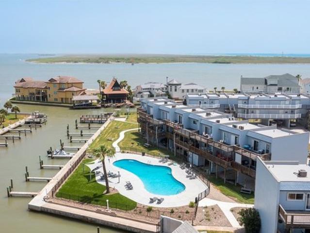 900 N Station St Unit A2, Port Aransas, TX 78373