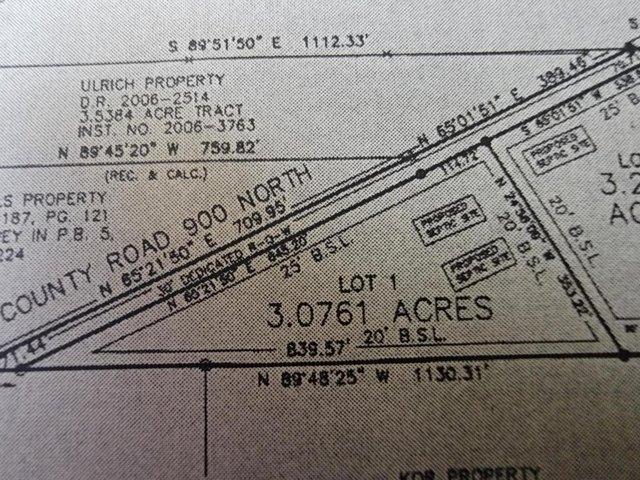 900 N, Sunman, IN 47041