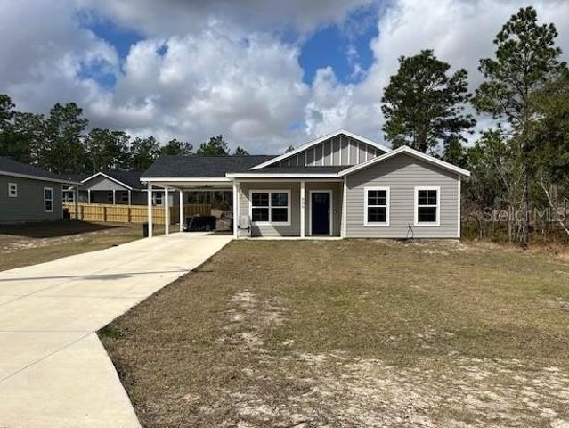 900 NE 150th Ct, Williston, FL 32696