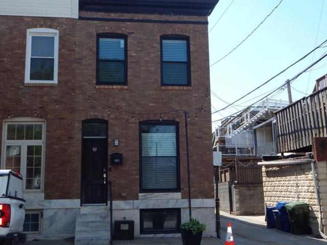900 S Fagley Street